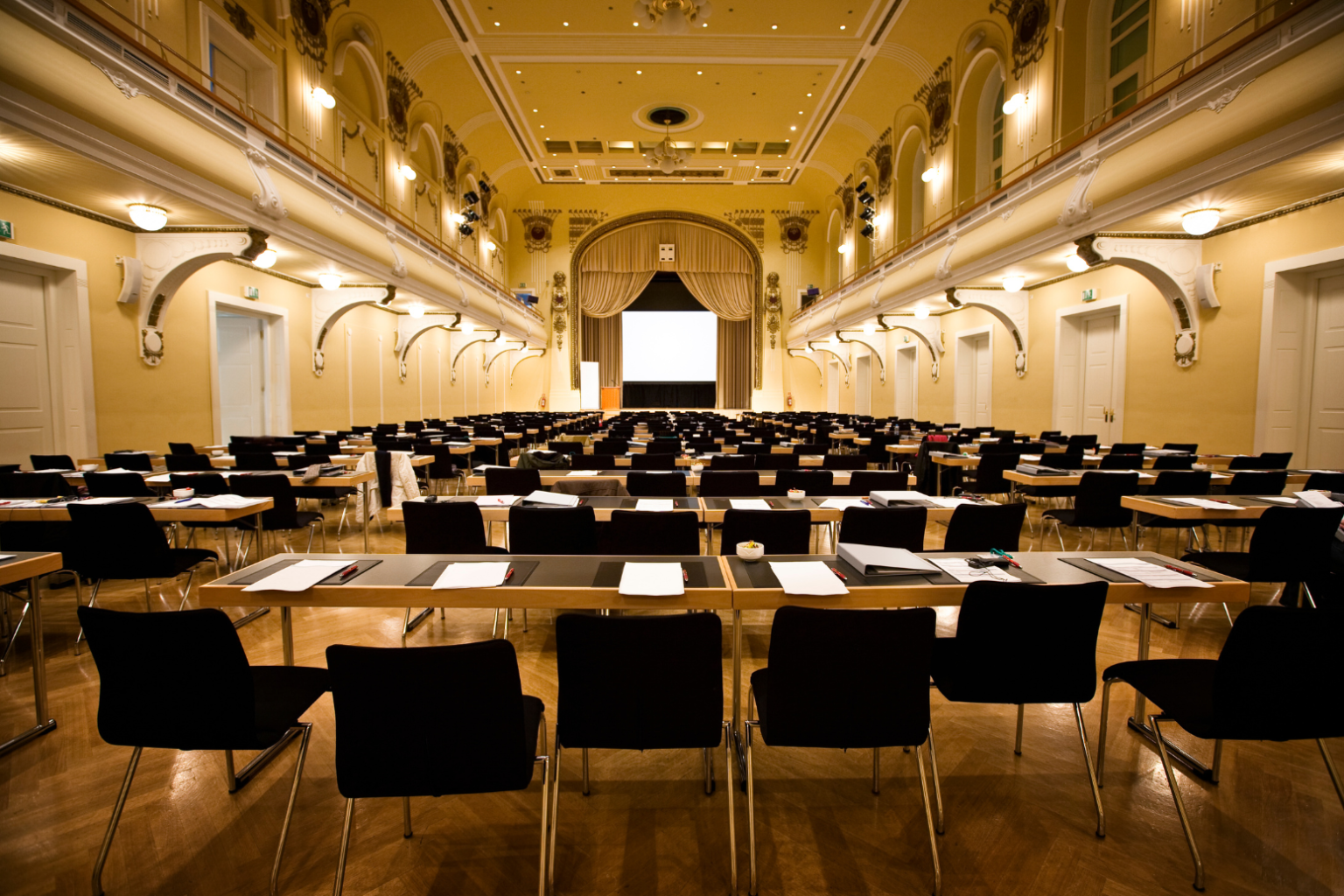 Unlocking the Power of Conference Data: A Guide to Improving Future ...